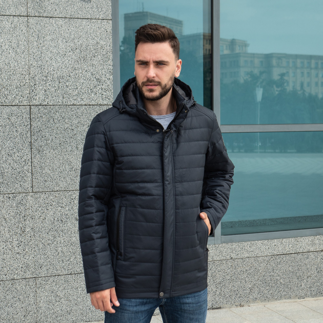 Весенняя мужская куртка большого размера UF-Fashion 55 - DV MEN'S 62 ...