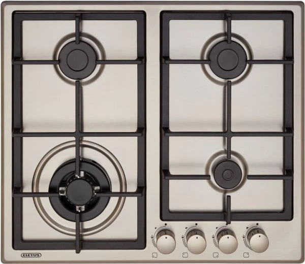 Газова варильна поверхня eleyus nika 60 is cwf – фото, відгуки ...