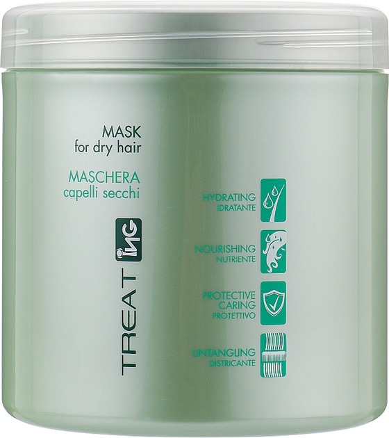 Маска для сухих волос - ING Professional Treat-Treating Mask For Dry ...