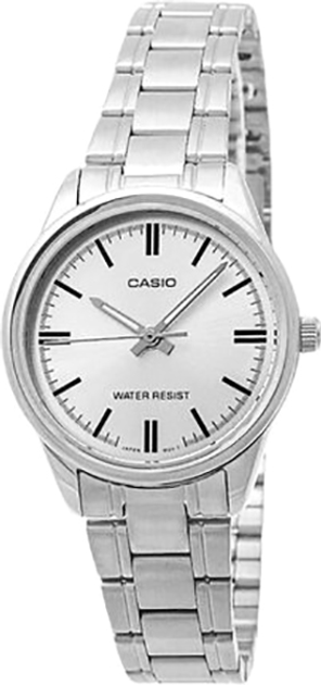 Женские часы Casio Ltp V005d 7audf низкие цены кредит оплата