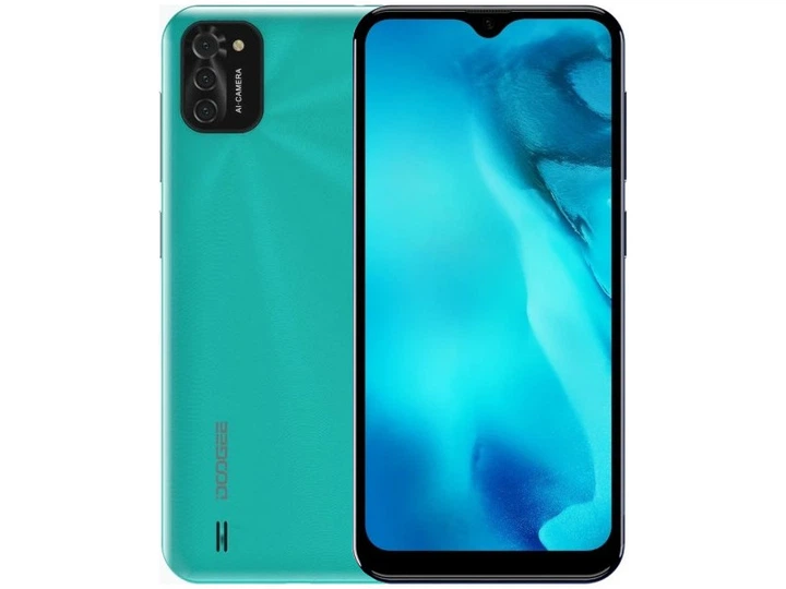 Смартфон Doogee X93 2/16GB Green – фото, отзывы, характеристики в ...