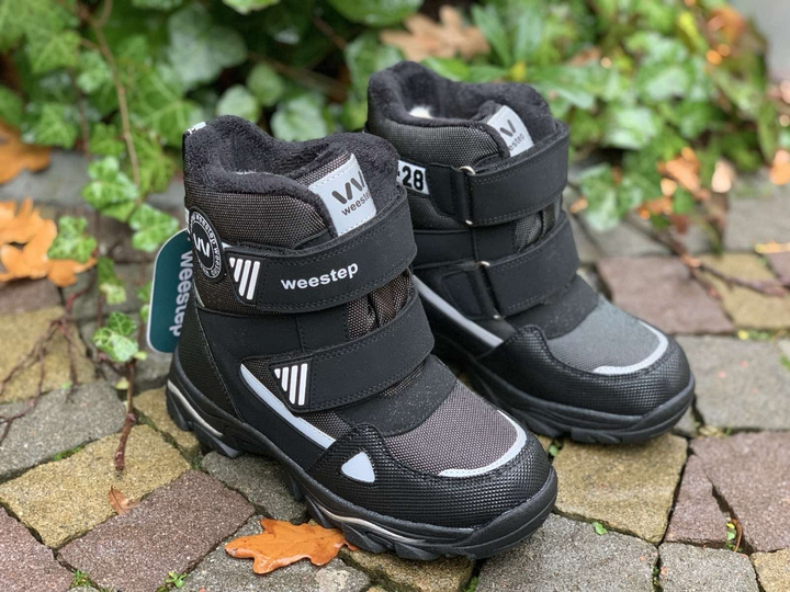 Зимние ботинки Weestep ЗМ 370 р33 (21,5 см) – низкие цены, кредит ...