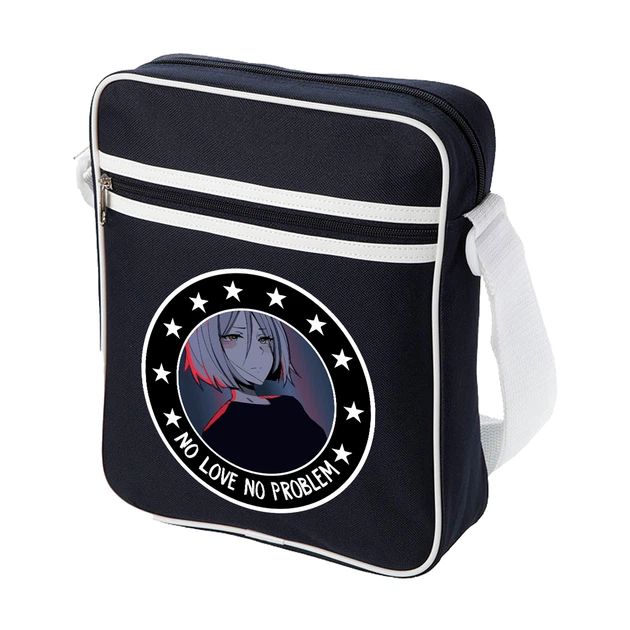 Сумка-месенджер Немає кохання немає проблем Аніме (No Love No Problem ...
