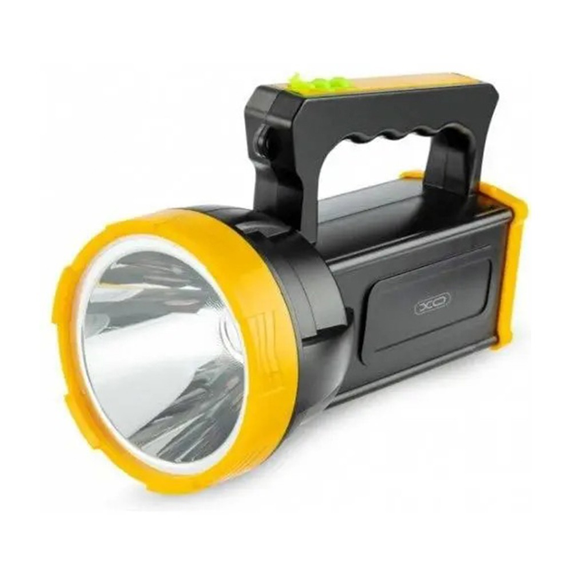 Фонарь переносной на аккумуляторе XO YH02 LED Flashlight 1200mAh с USB ...