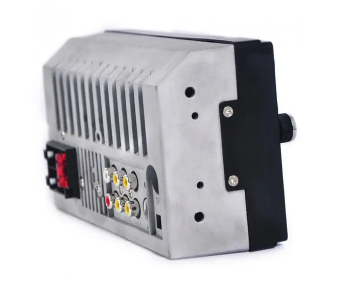 Автомагнитола универсальная Podofo 7010B 2DIN WinSE с экраном 7" пульт ...