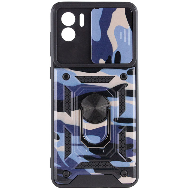 Противоударный Чехол Camshield Serge Ring Camoдля Xiaomi Redmi A1 ...