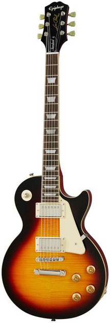 Электрогитара EPIPHONE LES PAUL STANDARD '50s VINTAGE SUNBURST – фото ...
