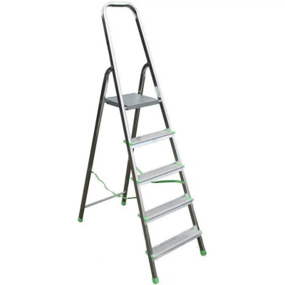 Лестница ITOSS стремянка алюминиевая - 915 (5сх) (15086) – фото, отзывы ...