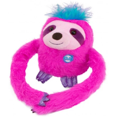 Интерактивная игрушка Slowy Slowy розовый (PPSL002) – фото, отзывы ...
