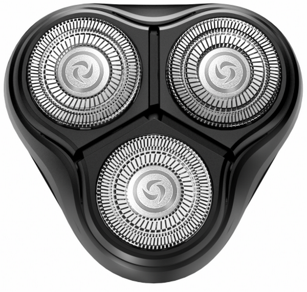 Сменные лезвия для электробритвы Xiaomi Enchen BR-3 (6974728531365) – фото, отзывы ...