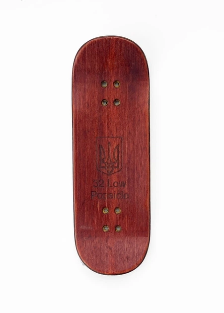 Дека для фингерборда Workers FB Multi Kozaks Low Popsicle 32 mm ...