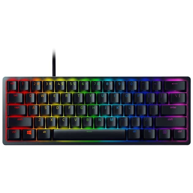 Компактная игровая клавиатура Razer Huntsman Mini 60% Optical Gaming ...