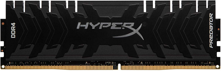 Оперативная память Hyperx Ddr4 3333 8192mb Pc4 26660 Predator