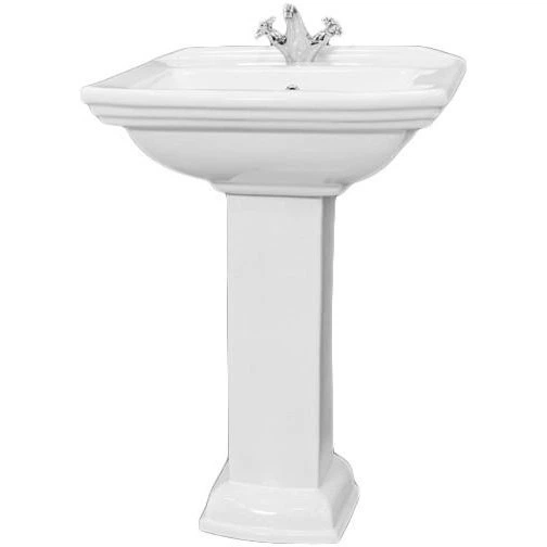 Раковина Devit Retro 1010127 60 – фото, отзывы, характеристики в интернет-магазине ROZETKA от ...