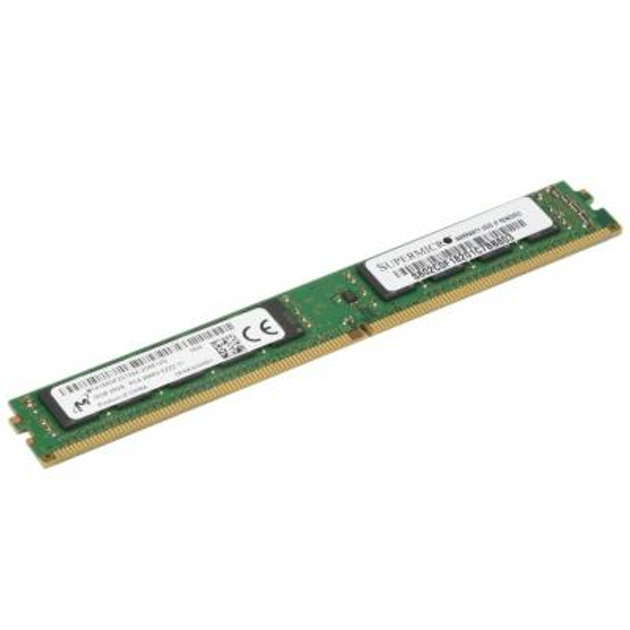 Модуль памяти для сервера DDR4 16GB ECC UDIMM 2666MHz 2Rx8 1.2V CL19 ...