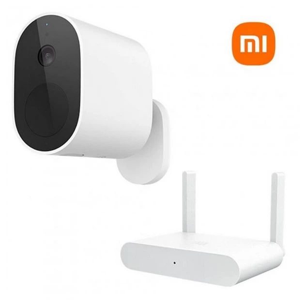 IP камера Xiaomi Mi Wireless Outdoor Security Camera 1080p Set ...