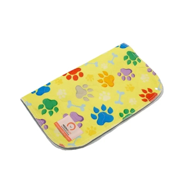 Пеленки для собак MISOKO&CO Многоразовая 70x80 см (лапки) (HAINMSK63013 ...