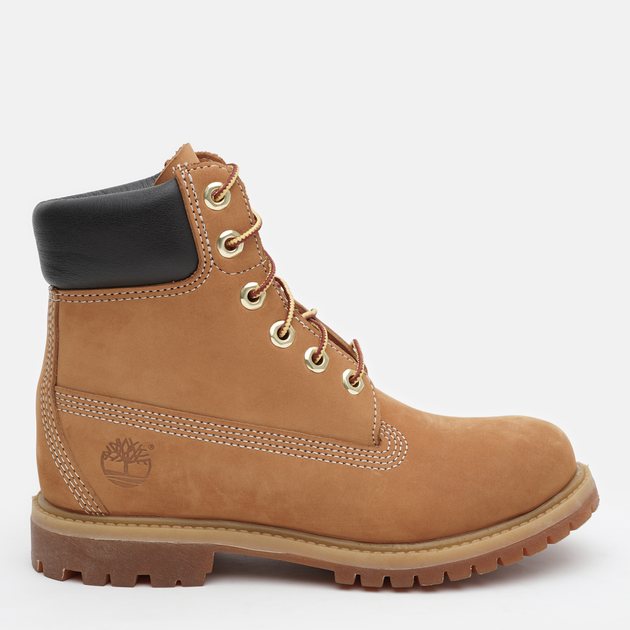 Женские ботинки высокие Timberland TB010361713 37.5 (6.5) 24.3 см ...