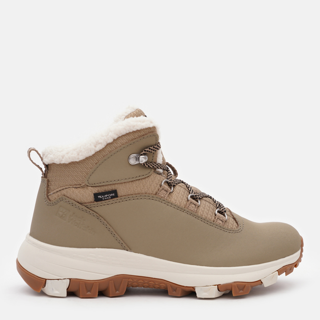 Женские ботинки низкие для треккинга с мембраной Jack Wolfskin ...