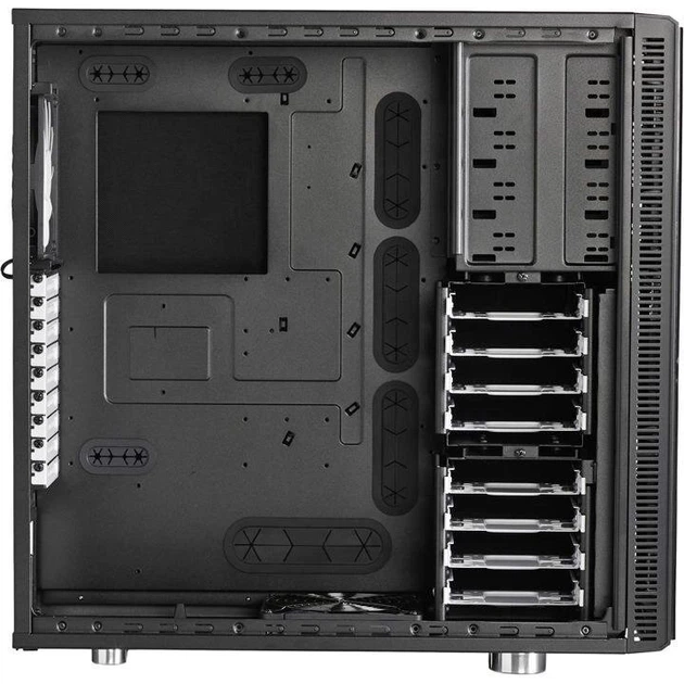 Fractal Design Define XL R2 Black (FD-CA-DEF-XL-R2-BL) – фото, отзывы ...