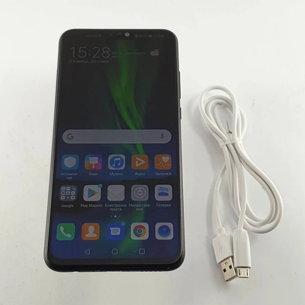 Honor 8X 64 GB Black (2C00004251) Б/У – фото, отзывы, характеристики в ...