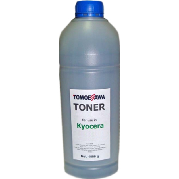 Тонер KYOCERA TK-3150/TK-3160/TK-3170/TK-3190 (1000г) ED-43 Tomoegawa ...