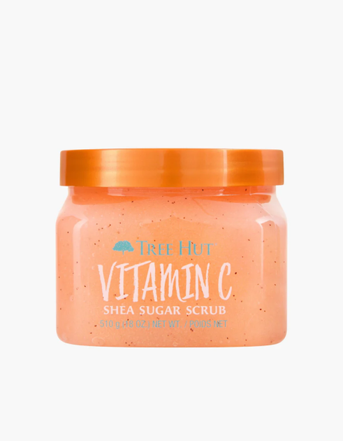 Скраб для тела с витамином C TREE HUT Vitamin C Sugar Scrub 510 г от ...