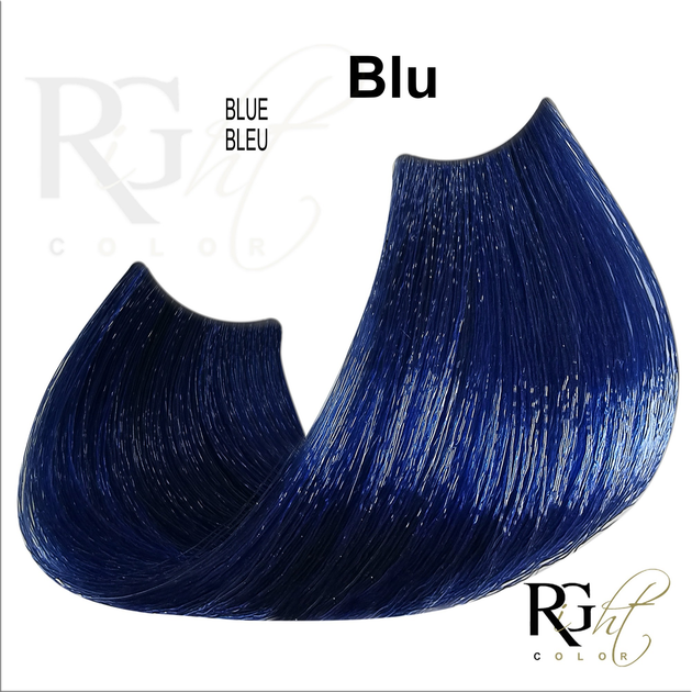 Краска для волос Right Color Синий 100 мл от продавца: Take the best ...