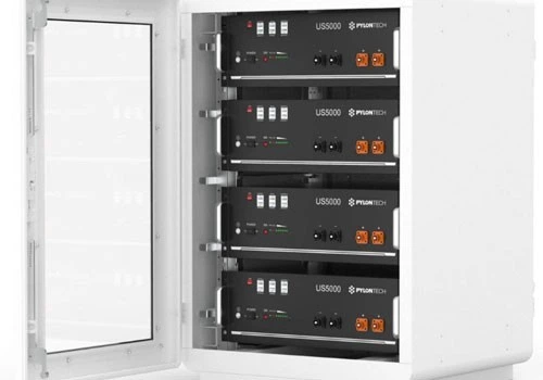 Акумуляторна батарея Pylontech US5000C 5,0 кВт * год – фото, відгуки, характеристики в інтернет ...