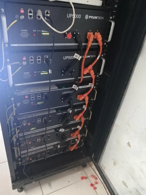 Акумуляторна батарея Pylontech US5000C 5,0 кВт * год – фото, відгуки, характеристики в інтернет ...