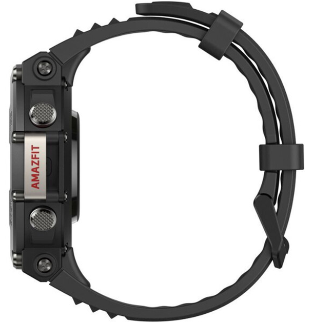 Смарт-часы Amazfit T-Rex 2 Ember Black – фото, отзывы, характеристики в ...
