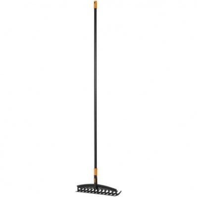 Универсальные грабли Fiskars Solid (М) (1003466) – купить онлайн на ROZETKA