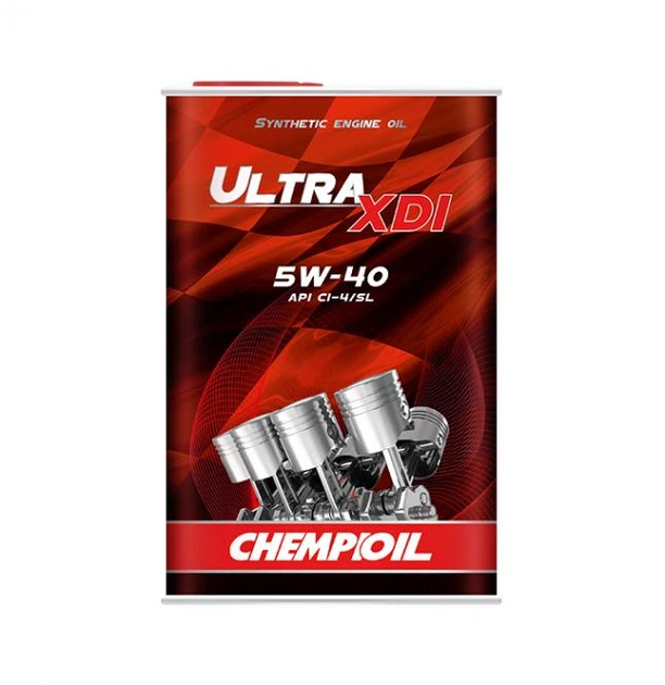 Моторное масло Chempioil 5W-40 Ultra XDI 1л CH9703-1ME – фото, отзывы ...