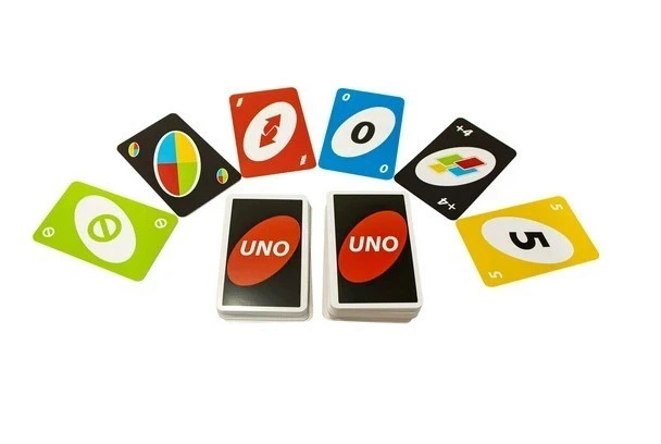 Настольная карточная игра UNO Danko Toys SPG10 – фото, отзывы ...