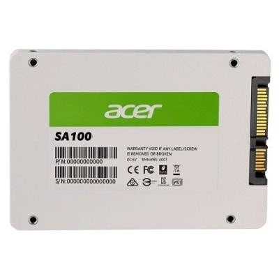 Накопичувач SSD Acer (SA100-960GB) – фото, отзывы, характеристики в интернет-магазине ROZETKA от ...