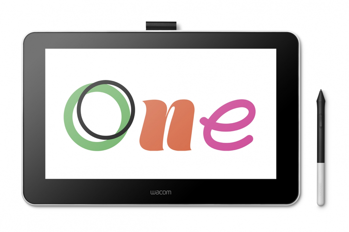 Графический планшет Wacom One 13 – фото, отзывы, характеристики в ...
