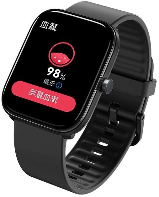 Смарт-годинник Haylou LS13 GST Lite Black – фото, відгуки ...