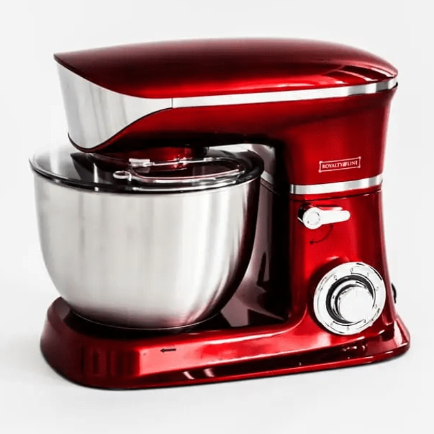 Кухонные комбайны Royalty Line-1900 Red – фото, отзывы, характеристики ...