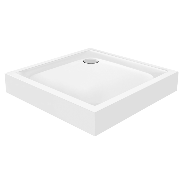 Душевой поддон Qtap Unisquare 309915 90х90 см + сифон – фото, отзывы ...