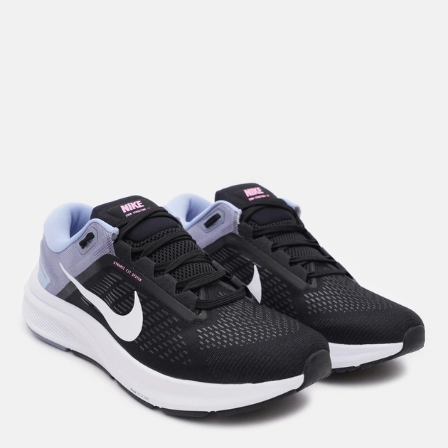 Чоловічі кросівки для бігу Nike Air Zoom Structure 24 DA8535-008 44.5 ...