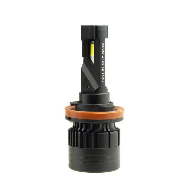 Світлодіодна лампа DriveX AL-03 H15 6000K LED (пара) (84592) – фото ...