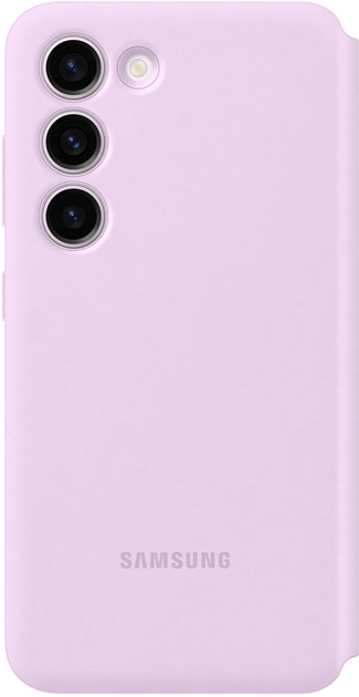 Чехол-книжка Samsung Smart View Wallet Cover для Samsung Galaxy S23 ...