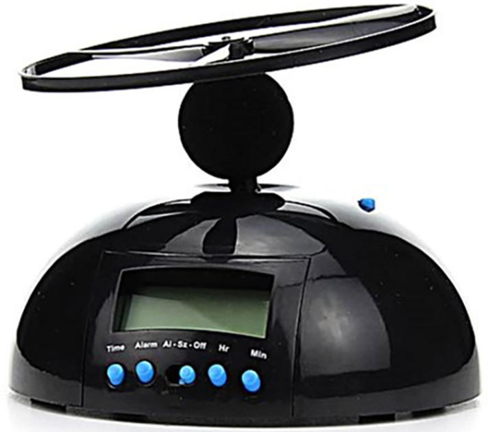 Летающий будильник UFT Alarm Fly – купить онлайн на ROZETKA