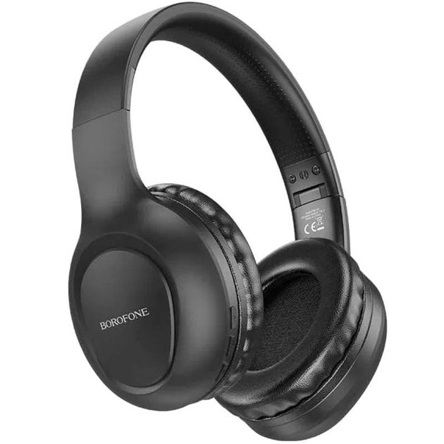 Беспроводные накладные наушники Borofone BO19 Musique купить в интернет ...