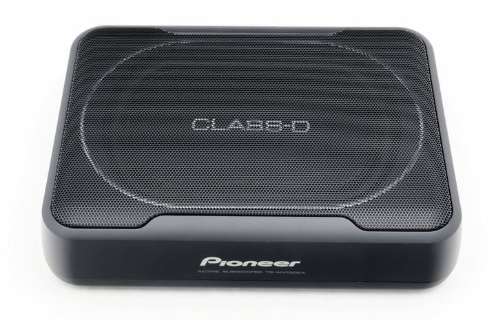 Автомобильный сабвуфер Pioneer TS-WX130EA – фото, отзывы ...