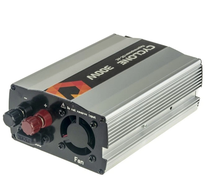 Преобразователь напряжения (инвертор) Cyclone AС-300 – фото, отзывы ...