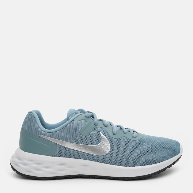 Чоловічі кросівки для бігу Nike Revolution 6 Nn DC3728-010 46 (12) 30 ...