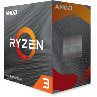 Процесор AMD Ryzen 3 4300G (100-100000144BOX) – фото, відгуки ...