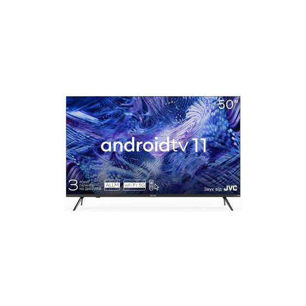 Телевізор Kivi TV 50U750NB – низкие цены, кредит, оплата частями в ...
