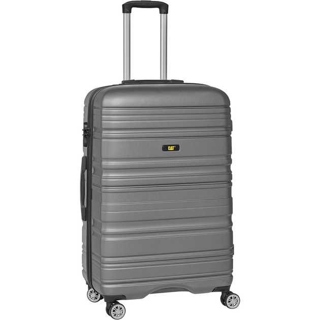 Чемодан жёсткий CAT Cocoon Grey 55L М (83882;474) от продавца: Inter ...